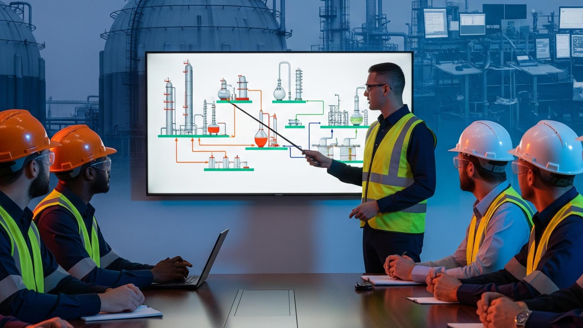 Process Safety Leadership (PSL) – Executive Process Safety - ECI-HUB